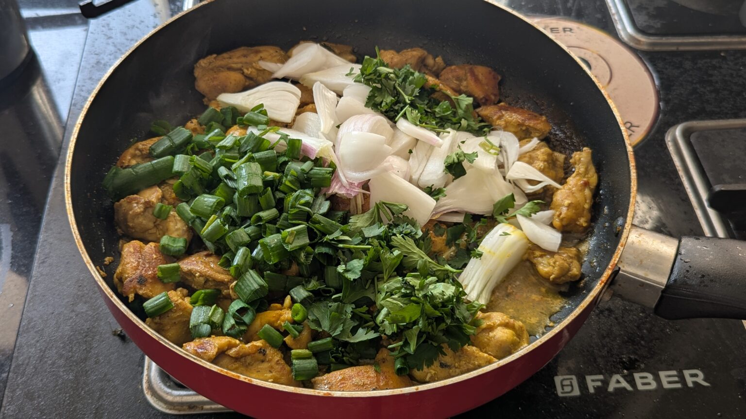 Choila Chicken Recipe – Nepali Style Spicy Chicken – TheTinyTaster