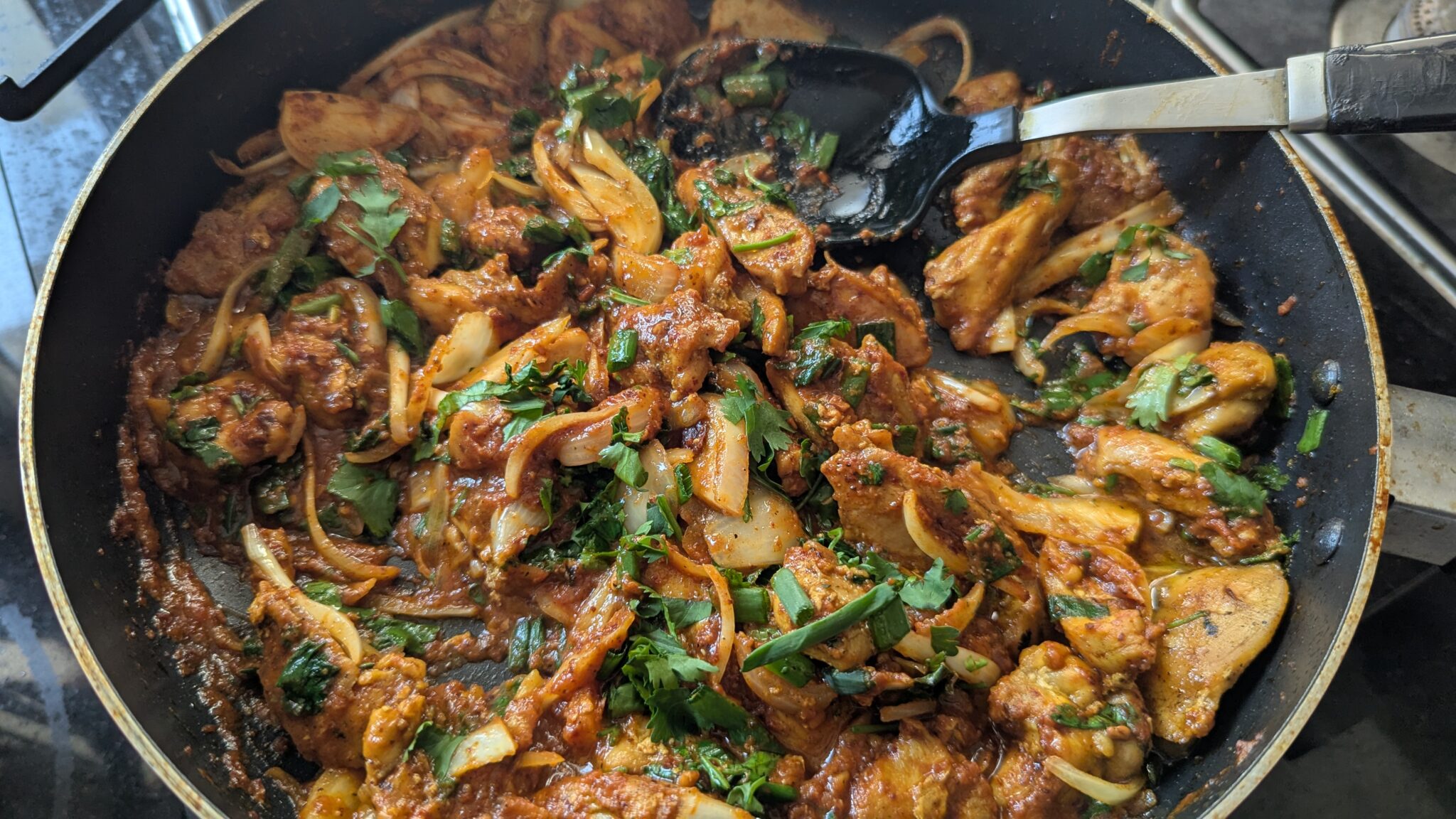 The BEST Nepali Choila Chicken Recipe - TheTinyTaster